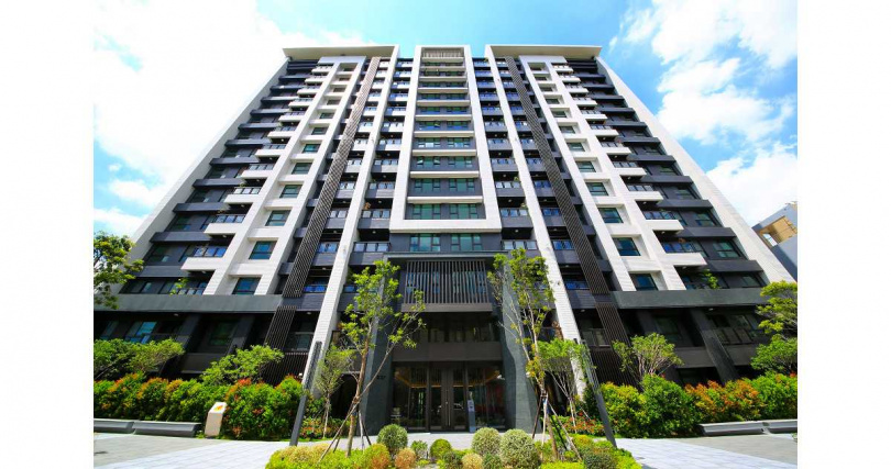 「樸翔初耘」 5分鐘SOGO商圈，無店面靜巷純住宅 | 財經 | CTWANT