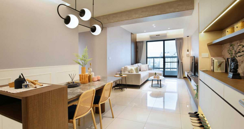 「樸翔初耘」 5分鐘SOGO商圈，無店面靜巷純住宅 | 財經 | CTWANT