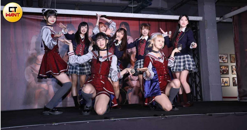 AKB48 Team TP握手會吸數千人 粉絲為一睹偶像連夜排隊 | 娛樂 | CTWANT