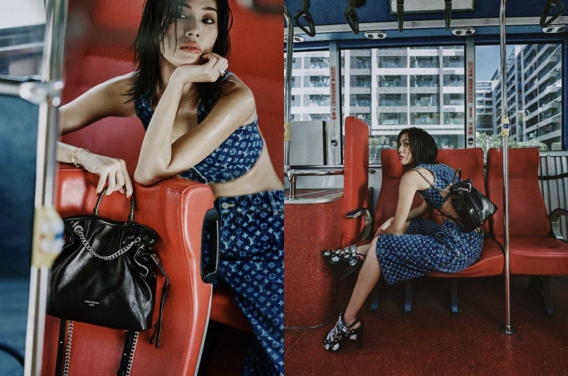 王淨、許路兒、Molly都超愛！LV Off Duty包是日常穿搭神隊友，斜背、手提、肩背都美翻 | 漂亮 | CTWANT