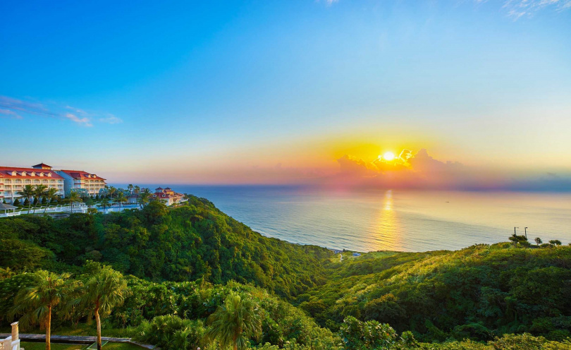 遠雄悅來大飯店獲獎肯定不斷 連續兩年榮獲《World Travel Awards世界旅遊大獎》台灣領先家庭度假村 2025 ITF台北國際旅展祭出超值優惠 雙人一泊一食29折 線上旅展搶先開跑 ...