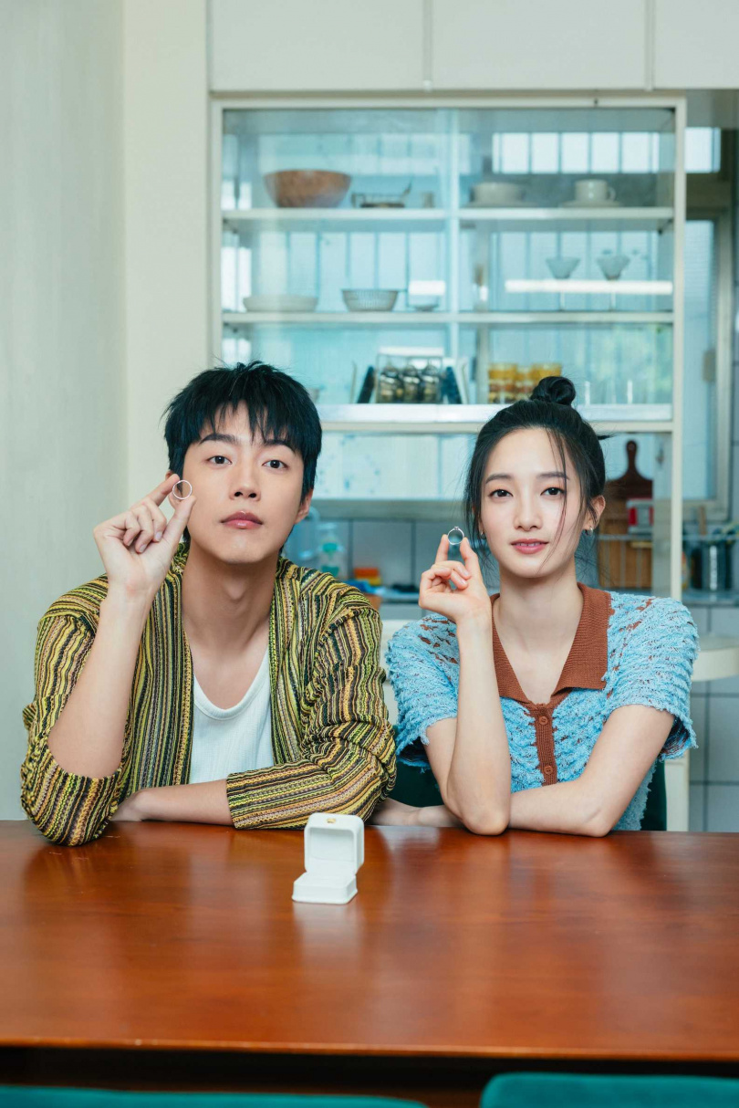 陶喆520高調示愛老婆Penny 新歌〈陪你〉暗藏諧音哏 | 娛樂 | CTWANT