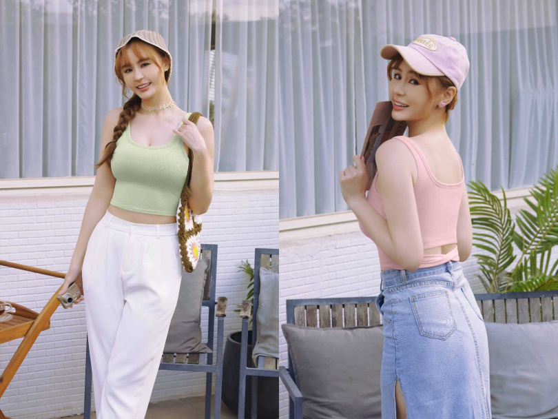 機能美型兼具！運動內衣推薦：VERVE、EASY SHOP、UNIQLO…款款高顏值、這件更只要百元甜價收 | 漂亮 | CTWANT