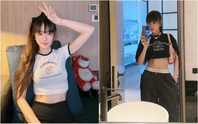 謝金燕50歲還能練出腹肌A4腰！靠運動後『喝這杯』瘦成18歲少女體態！ | 漂亮 | CTWANT