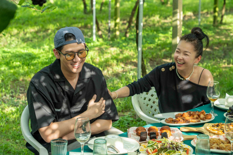 同台螢幕CP項婕如 李玉璽急撇清：我死會了 | 娛樂 | CTWANT - 匯流新聞網