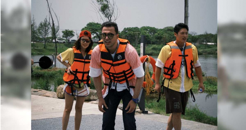 林美貞首登《飢餓遊戲》累到虛脫 怨許孟哲騙接通告 | 娛樂 | CTWANT