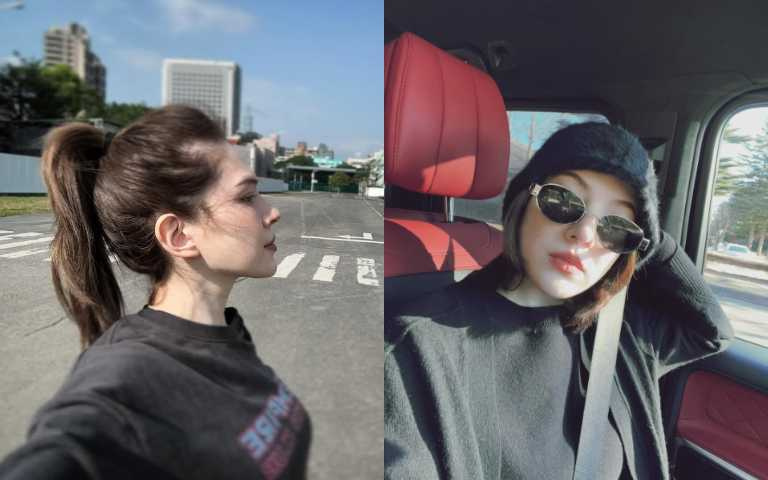 許瑋甯、邱澤為周興哲慶生，合照巧妙遮肚！ 網友：許瑋甯美到像P圖，沒用濾鏡才是真女神 | 漂亮 | CTWANT