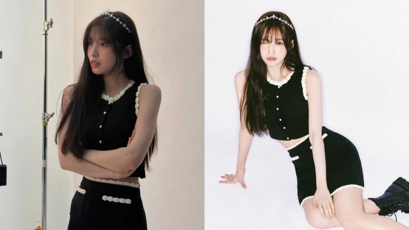 穿得清爽又有記憶點？從太妍到朴信惠，夏日必學韓女星時髦高分Look | 漂亮 | CTWANT