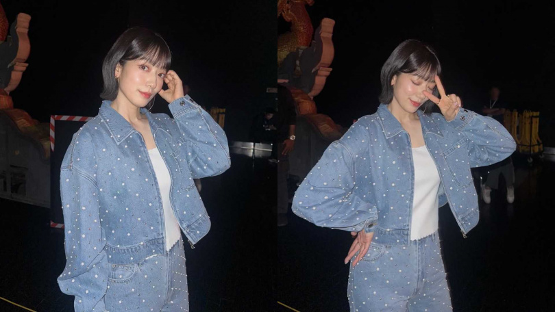 穿得清爽又有記憶點？從太妍到朴信惠，夏日必學韓女星時髦高分Look | 漂亮 | CTWANT