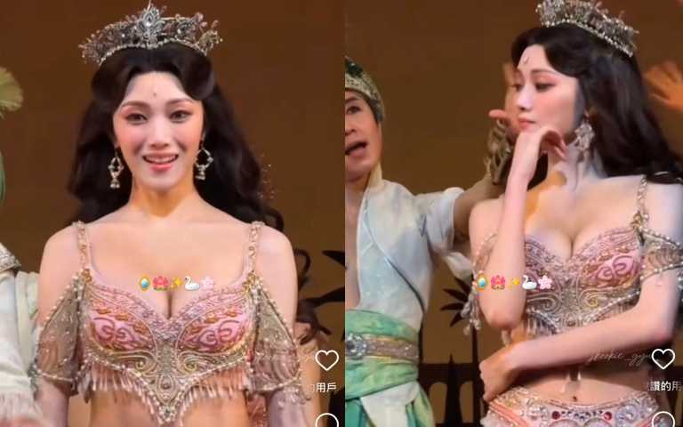 李聖經為《阿拉丁》瘦身大公開！上圍依然胸猛半年甩10公斤，A4腰＋鉛筆腿全靠這5招！ | 漂亮 | CTWANT