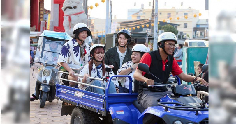 江宏傑屏東農村初體驗 沾光許富凱被「指派」休息 | 娛樂 | CTWANT