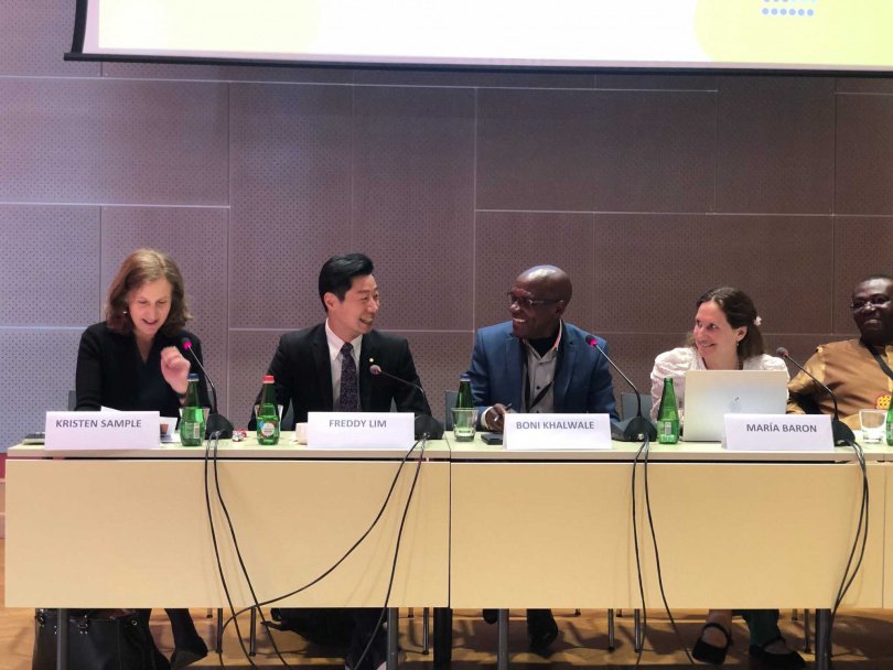 出任駐芬蘭代表惹議 林昶佐首發聲：外交工作沒有Magic | 政治 | CTWANT