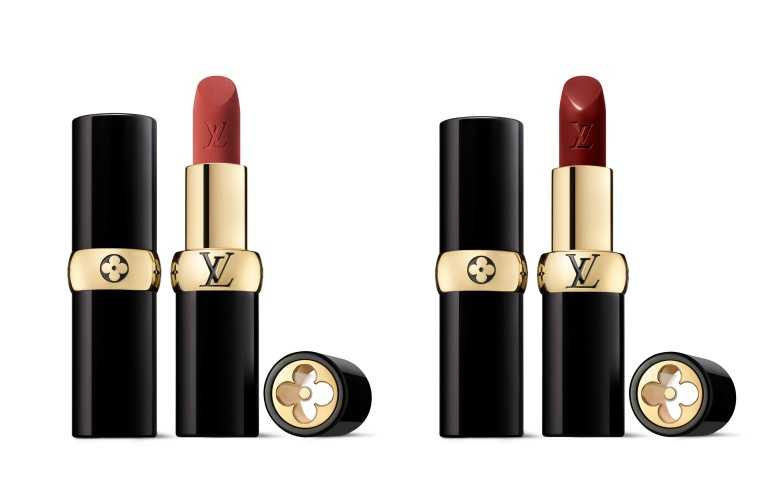 Louis Vuitton La Beauté彩妝震撼登場 唇膏要價5,000元引熱議、Dior義大利SPA揭幕 | 漂亮 | CTWANT