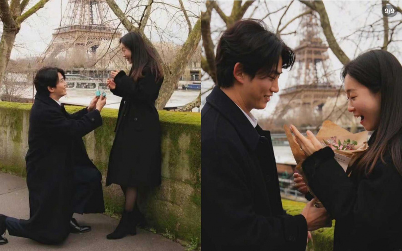 震撼消息！2PM玉澤演在去年4月就和女友求婚成功啦！兩人戀愛長跑8年終於修成正果粉絲都說好替他開心！ | 娛樂 | CTWANT