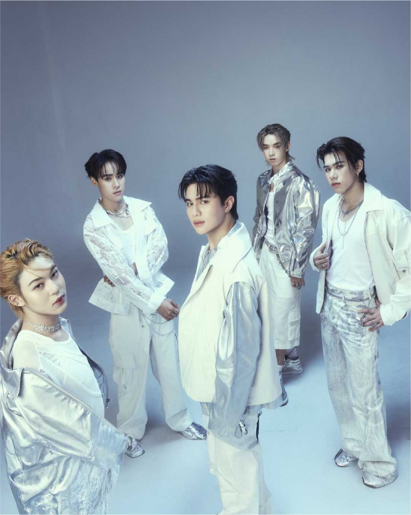 泰版《櫻桃魔法》、《待到重逢時》2組CP攜手來台 男團LYKN登寶島開唱 | 娛樂 | CTWANT