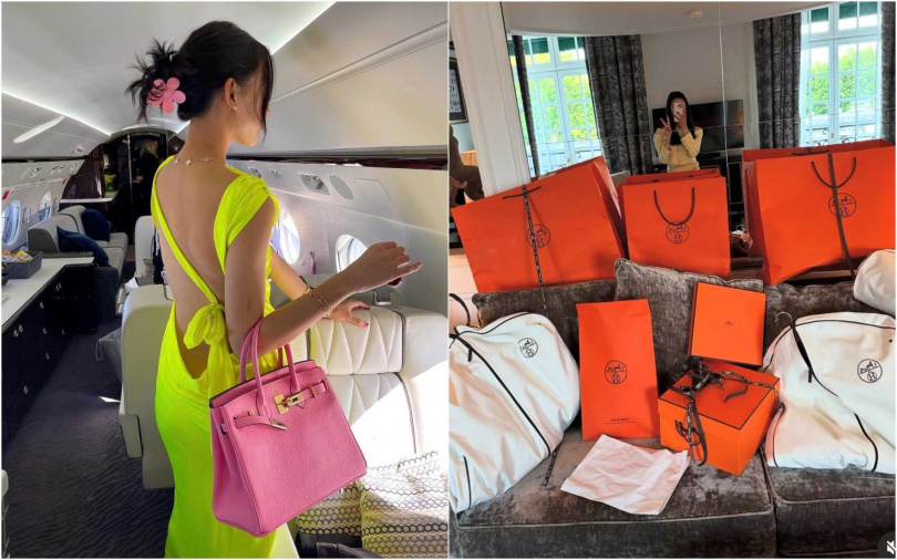 27歲華裔女「抖音炫富片」吸粉400萬！網友追看豪宅珠寶日常 | 漂亮 | CTWANT