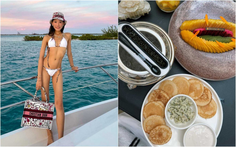 27歲華裔女「抖音炫富片」吸粉400萬！網友追看豪宅珠寶日常 | 漂亮 | CTWANT