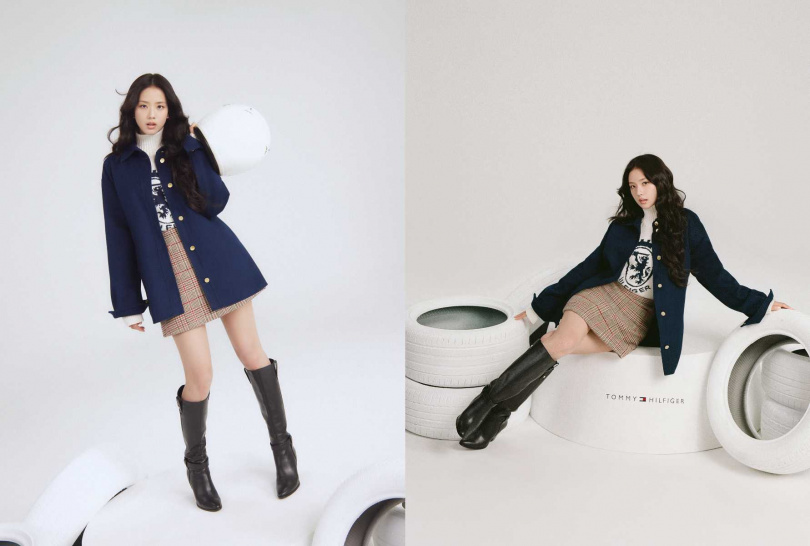 小隻女救星！JISOO秋冬靠4招，不只穿出神級好比例、腿長直接＋5公分 | 漂亮 | CTWANT