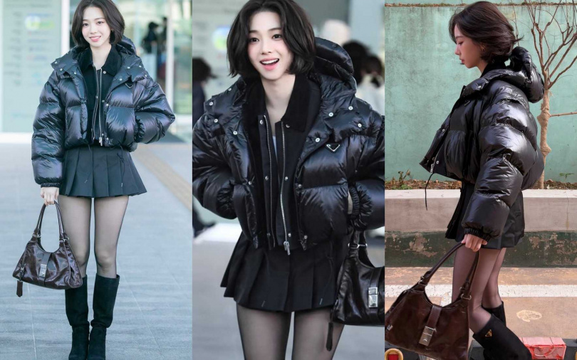 aespa Karina剪短髮超正！美照一出秒吸百萬讚，這款「知珉短髮」搭上韓系時髦妝火速封神！ | 漂亮 | CTWANT