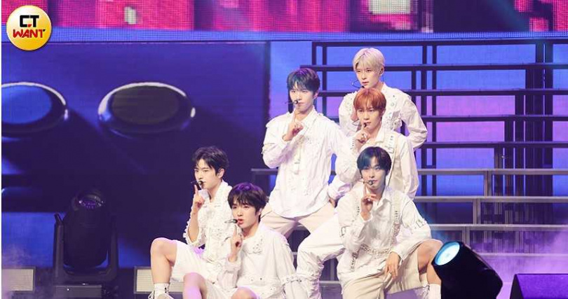 NCT WISH廁所見前輩驚慌逃跑 演唱會熱跳〈那不是雪中紅〉嗨翻台粉 | 娛樂 | CTWANT