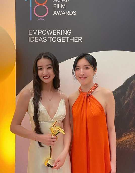 同框小25歲木村光希 楊謹華「被誇顏值沒輸」急回：不要這麼說！ | 娛樂 | CTWANT