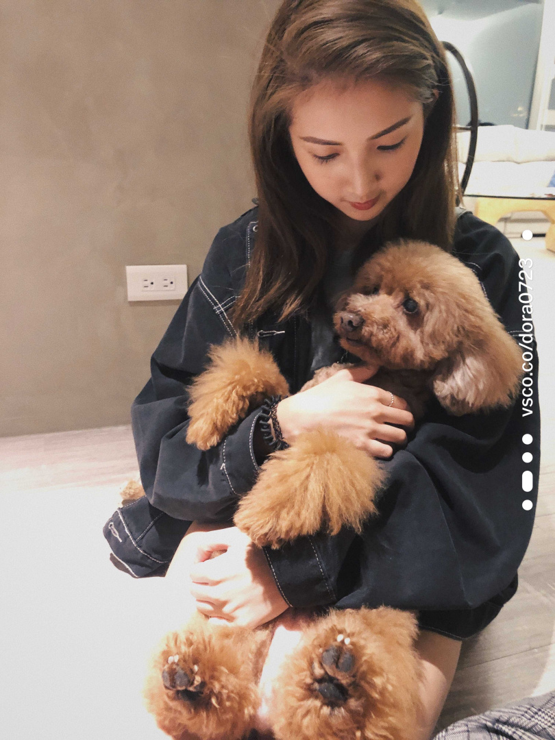 寵物情緣／為離世毛孩學寵物美容 啦啦隊女神Dora花1年療傷迎新成員 | 生活 | CTWANT