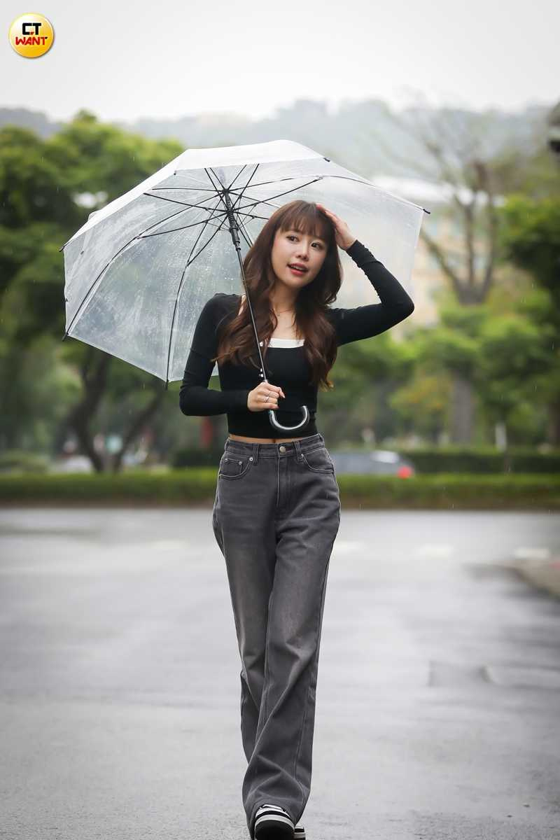 電影頻道／紀卜心樂當「戀愛軍師」幫閨密解惑 買房薪水全給媽打趣「媽媽更像酸民」 | 娛樂 | CTWANT