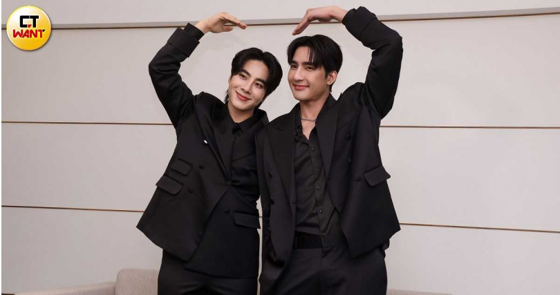 泰星Earth、Mix同居倒數坦言會寂寞 自爆「床」事不合起爭執 | 娛樂 | CTWANT