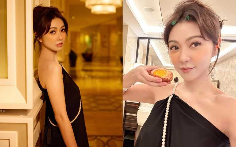 42歲薛凱琪凍齡關鍵曝光！連劉嘉玲都嚇呆，靠牛蒡汁外加神打坐，6招養出驚人少女肌！ | 漂亮 | CTWANT