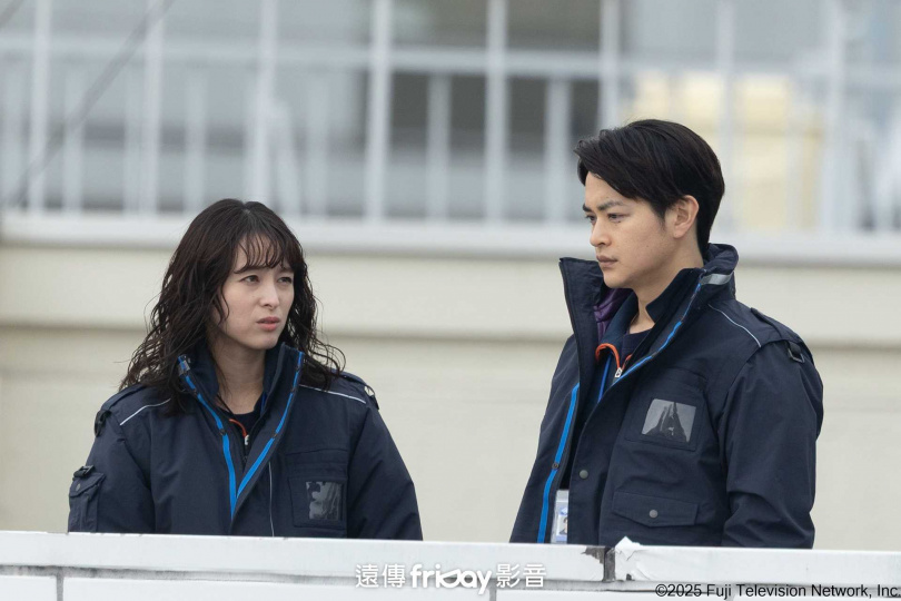 《119緊急呼叫》完結觀眾敲碗續作 清野菜名感動「是很棒的團隊」 | 娛樂 | CTWANT