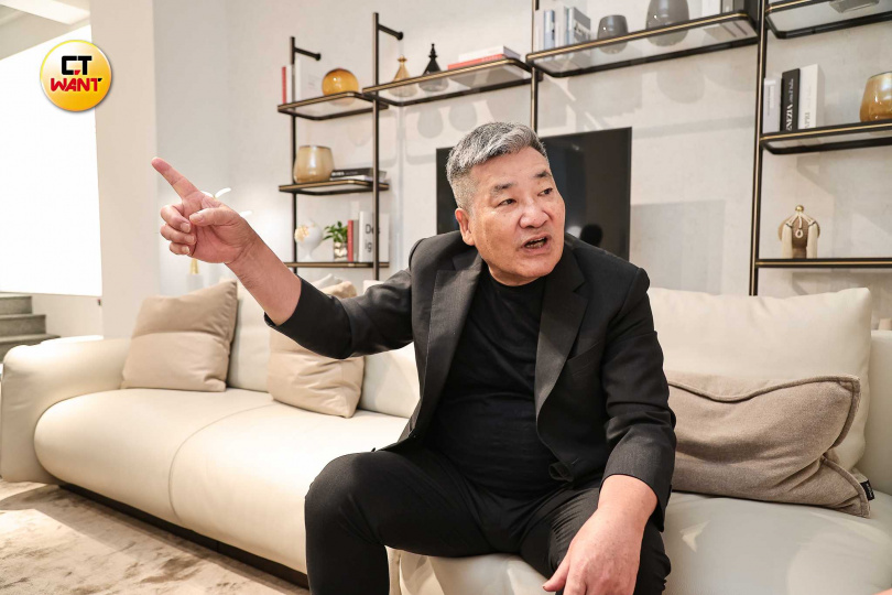 NATUZZI斥資3000萬改裝旗艦店 總座：「3成客愛買房」撐頂級家具市場 | 財經 | CTWANT