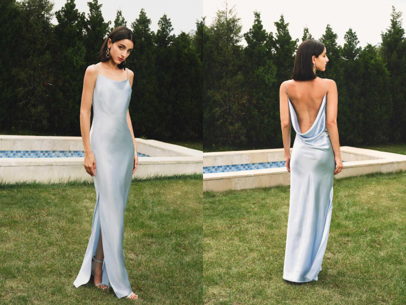 全網熱搜！迪麗熱巴再次美出新高度、穿上珍珠白禮服仙氣逼人～原來是出自這品牌 | 漂亮 | CTWANT