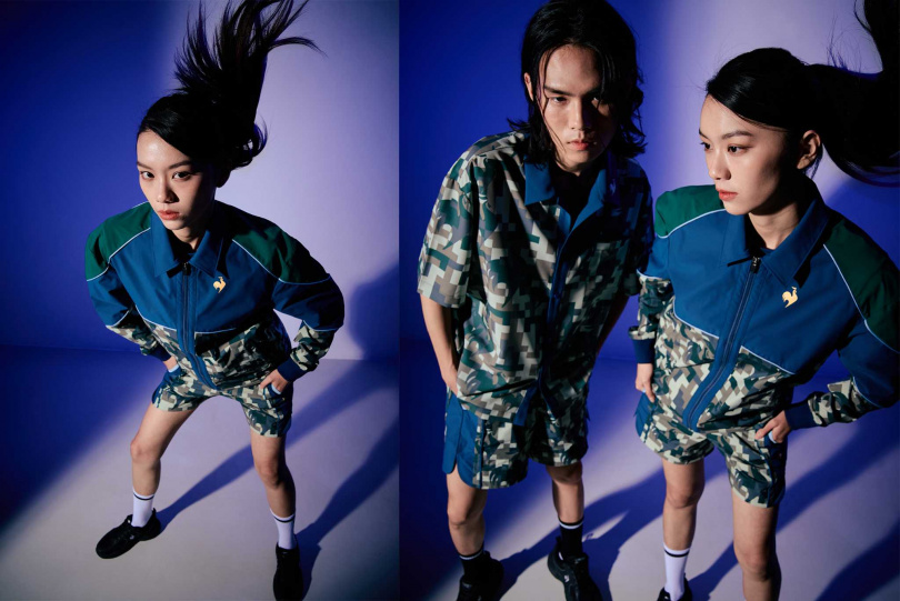 機能潮服必收！小公雞x Daniel Wong聯名重磅登場，K-WAY防水外套、韓男神Shownu也搶穿 | 漂亮 | CTWANT