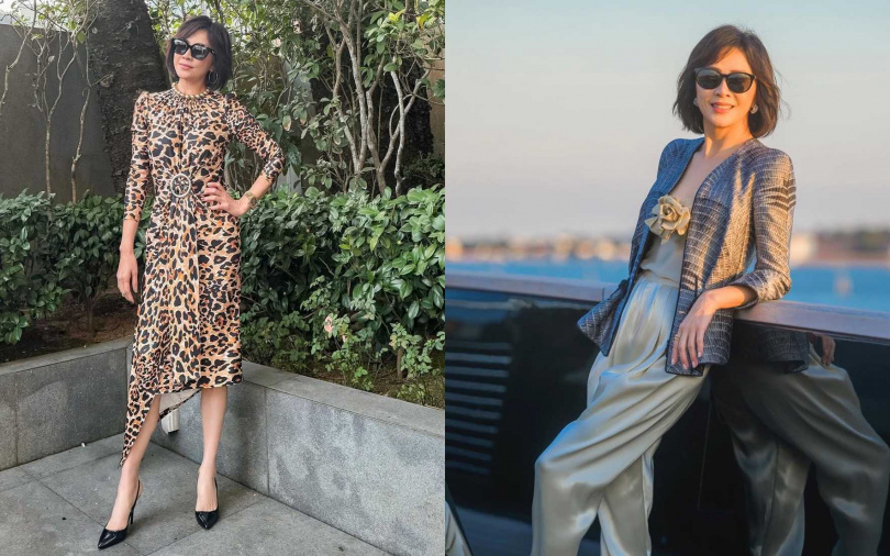 59歲劉嘉玲活出女人最美的姿態！靠168斷食+跑步習慣，身材比年輕時更火辣？網友驚呼：狀態太狂了！ | 漂亮 | CTWANT