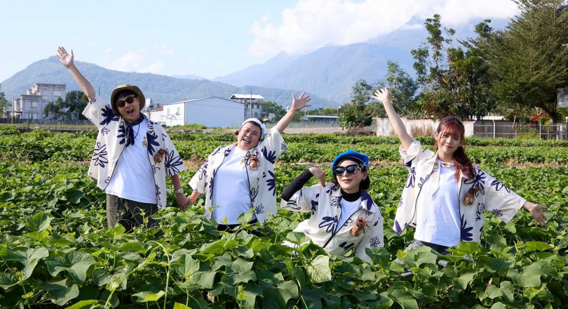 許富凱展現好手藝 韭菜飯拿下花博料理參賽門票 | 娛樂 | CTWANT