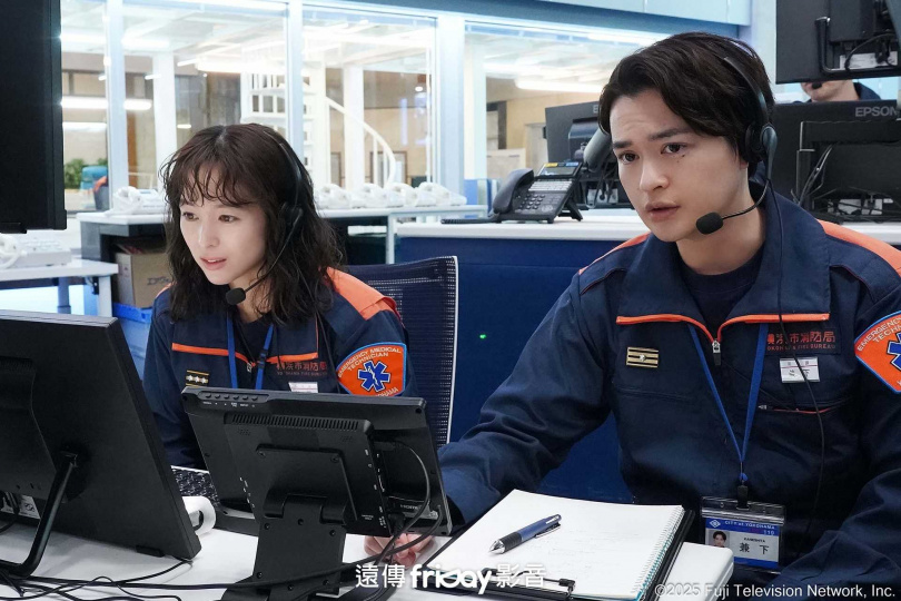《119緊急呼叫》首播遇強震中斷 清野菜名為劇前往消防局見習 | 娛樂 | CTWANT