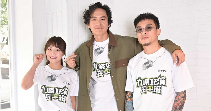 幼幼台姐姐昔為「超正女軍官」 被中校叫進辦公室「肢體性擾」 | 娛樂 | CTWANT