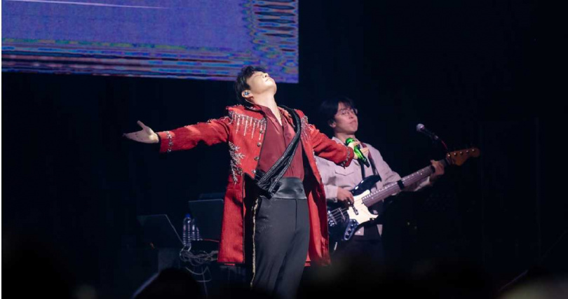 韓男團BTOB成員李昌燮來台開唱 「這些歌」讓台下粉絲哭三回 | 娛樂 | CTWANT