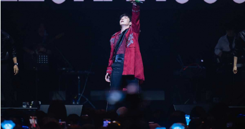 韓男團BTOB成員李昌燮來台開唱 「這些歌」讓台下粉絲哭三回 | 娛樂 | CTWANT