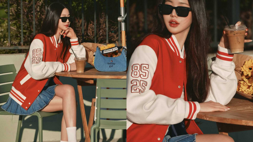 張員瑛新造型美炸全網！女孩必學的夏日牛仔風、4技巧打造俏皮、甜辣感 | 漂亮 | CTWANT