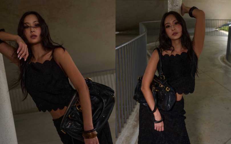 孫芸芸「黑辣妹」造型太驚人！小麥膚色搭性感露背裝 這身材哪像47歲？ | 漂亮 | CTWANT