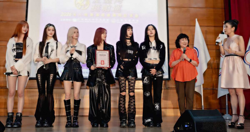 2026名人慈善演唱會啟動 IPC主席帕森斯來台力挺 台灣融合公益與體壇發光國際 | 生活 | CTWANT