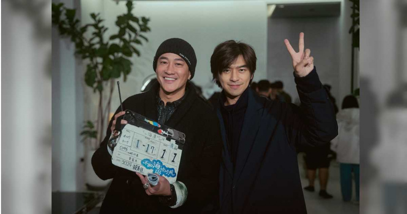 《不如海邊吹吹風》登Netflix 郭雪芙回憶金門拍戲趣事 | 娛樂 | CTWANT