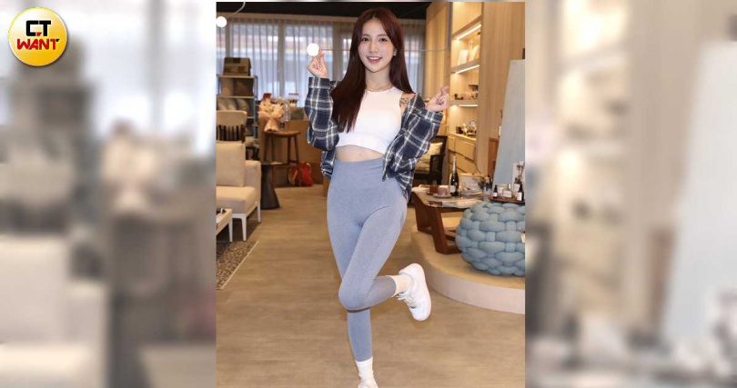 捲入風波沉寂2月 樂天女孩Dora首露面喊話想回球場 | 娛樂 | CTWANT