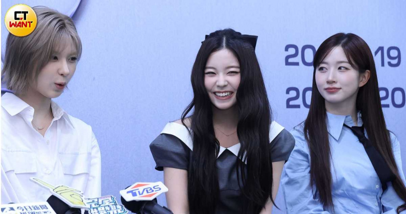 NMIXX海嫄模仿網路迷因害羞捂臉 老么圭珍曝J人煩惱 | 娛樂 | CTWANT