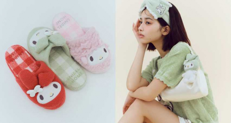 2024夏天必收4大超夢幻聯名！泡泡先生、美樂蒂、藍色小精靈、SNOOPY一起陪你療癒變美 | 漂亮 | CTWANT