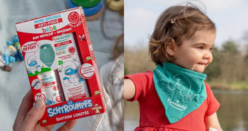 2024夏天必收4大超夢幻聯名！泡泡先生、美樂蒂、藍色小精靈、SNOOPY一起陪你療癒變美 | 漂亮 | CTWANT