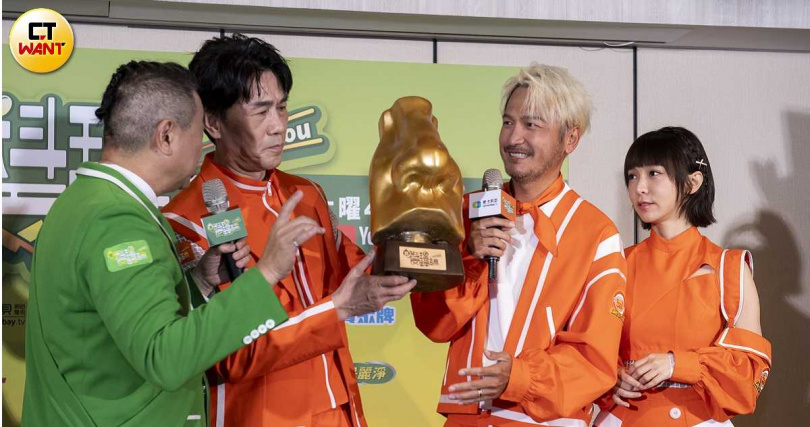 坤達傳回歸《玩很大》？ KID曝錄影氣氛低迷 | 娛樂 | CTWANT