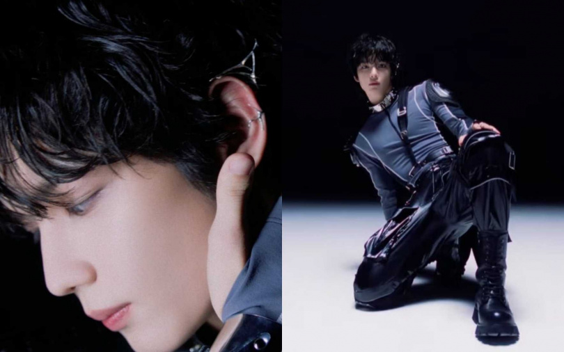 SM爆紅練習生李河民是誰？冷白皮+黑髮顏值驚豔韓網，被封「新世代臉蛋天才」！ | 漂亮 | CTWANT