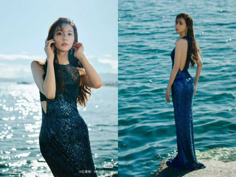 坎城紅毯封神！50歲林志玲性感爆乳禮服驚艷全場，網讚嘆：連空氣都變優雅了 | 漂亮 | CTWANT